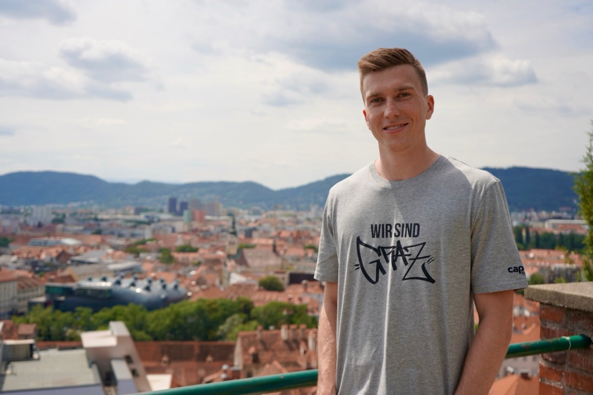 Paul Offner bleibt in Graz – HSG Holding Graz