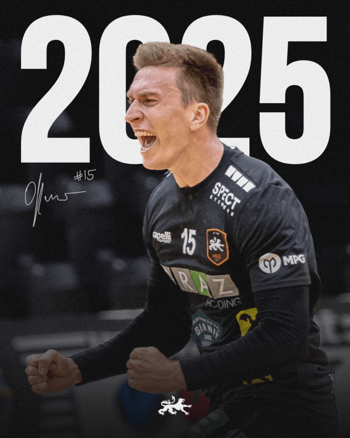 Paul Offner bleibt in Graz – HSG Holding Graz